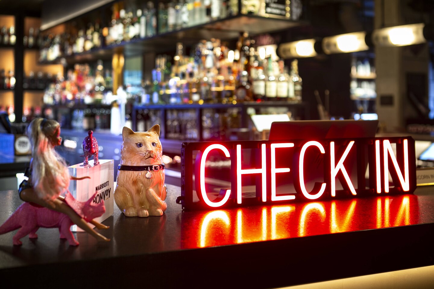 Moxy Austin-University Debuts for the Young-At-Heart Looking to Work ...